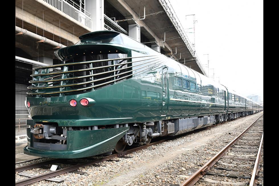 Twilight Express Mizukaze to launch next month | News | Railway Gazette ...